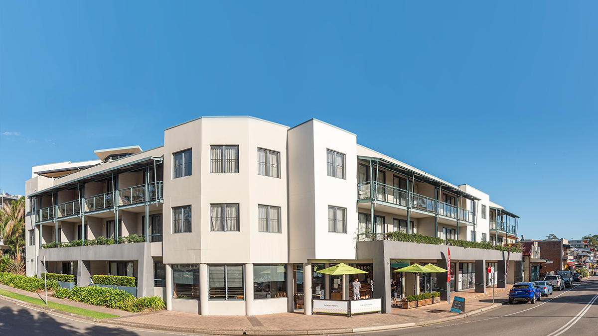 The Brighton Lake Macquarie Accommodation - Home